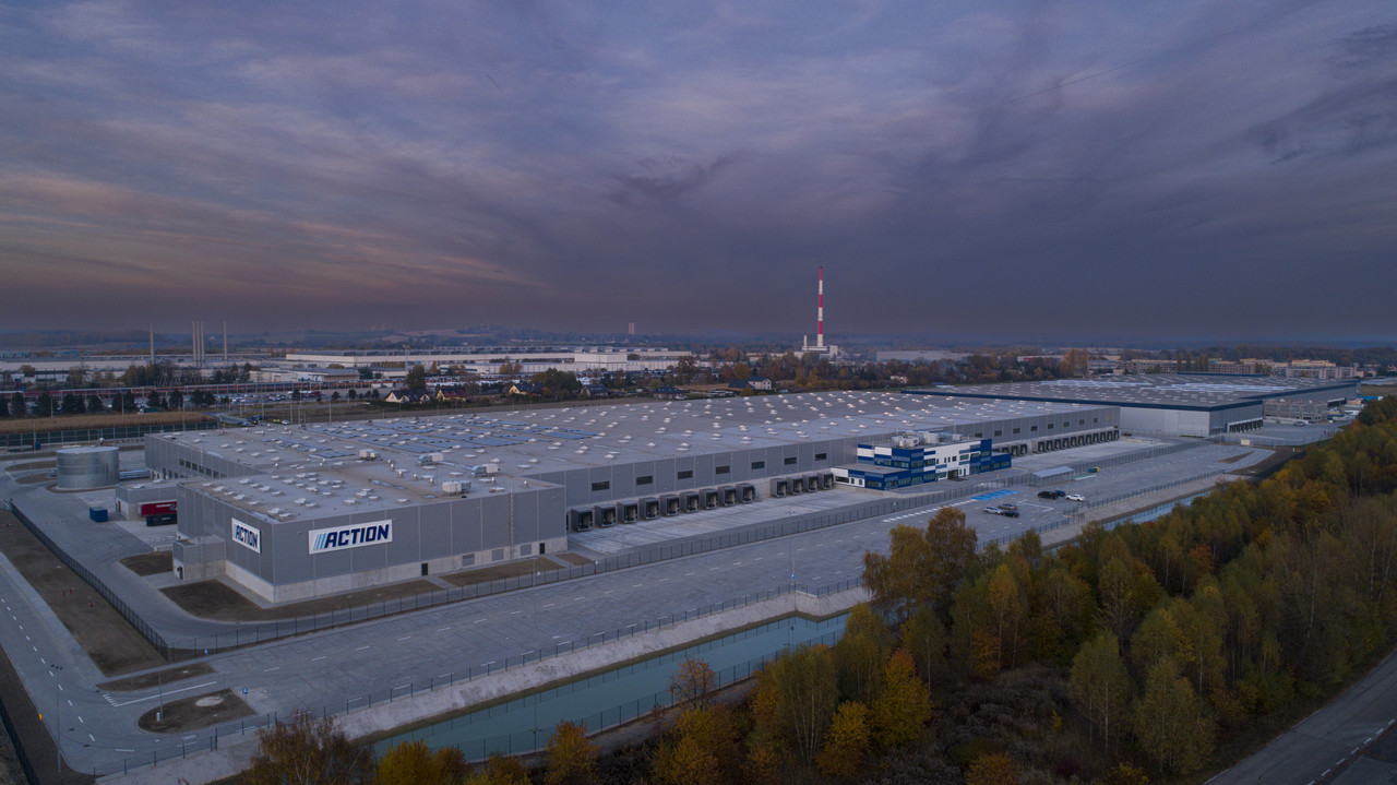 Centrum Dystrybucyjne ACTION w Bieruniu zostało otwarte | Urząd Miasta ...